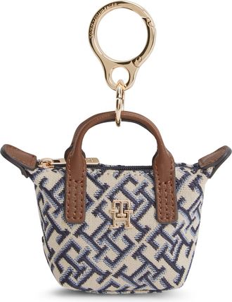 Tommy Hilfiger Tasche TH Monogram Plaque