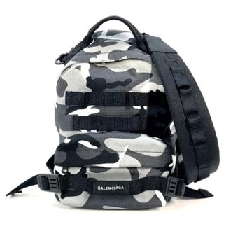 Balenciaga Pre-owned Stoff schultertasche - - Pre-owned - Damen - Schwarzk - ONE SIZE