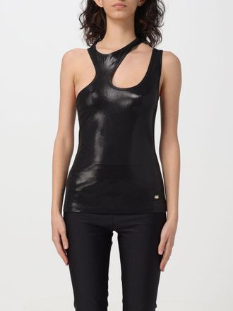 Just Cavalli Top JUST CAVALLI Femme couleur Noir