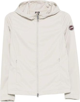 Colmar Femme, Vestes, Gris, Taille: 38 FR Softshell Hooded Jacket