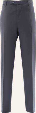 van Laack Van Laack Hose Tailor Fit blau