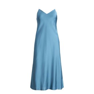 Ralph Lauren Femme, Robes, Bleu, Taille: 38 FR Robe