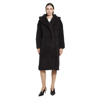 Max Mara Teddy Bear Icon Coat