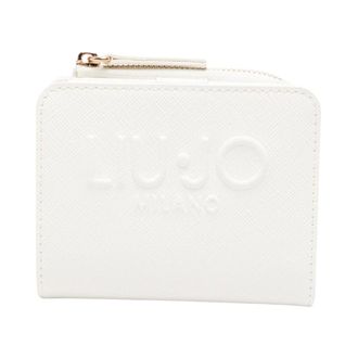 Liu Jo Femme, Accessoires, Blanc, Taille: ONE Size Caliwen Wallet