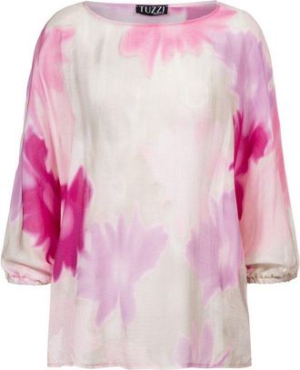 Tuzzi Nero Klassische Bluse WHITE