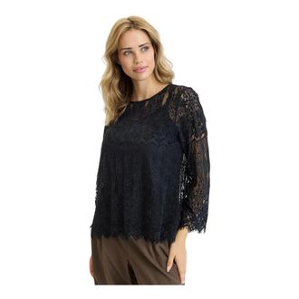 In Front IN Front - Blouses & Chemises - Femme - Blouses et Chemises - Noir - Taille: 40 FR