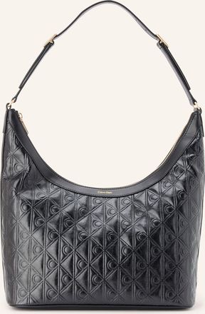 Calvin Klein Schultertasche schwarz