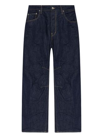 Dsquared2 jean en coton - Bleu