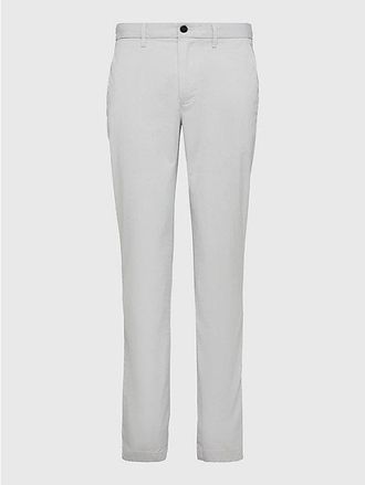 Tommy Hilfiger Chino slim Bleecker 1985 en serg&eacute;