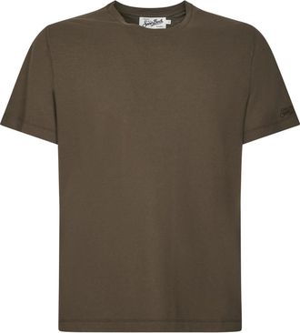 MC2 Saint Barth Homme, Tops, Vert, Taille: L T-Shirt
