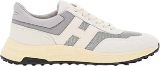 Hogan Herren, Schuhe, Grau, 40 1/2 EUGröße