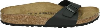 Birkenstock Femme, Chaussures, Noir, Taille: 40 EU Madrid BF Black Regular Fit