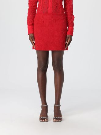 Msgm Jupe MSGM Femme couleur Rouge