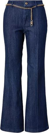 Michael Kors Jean Bootcut - Bleu