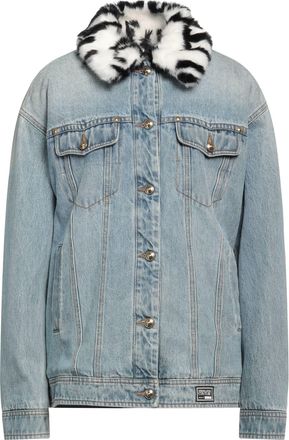 Versace JACKEN & M&Auml;NTEL - Jeansjacken/M&auml;ntel auf YOOX.COM