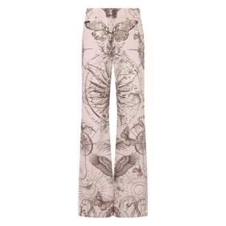 Philipp Plein Damen, Hosen, Rosa, W27Gr&ouml;&szlig;e