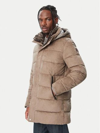 Milestone Winterjacke MSLukas 630372 11445-1 Khakifarben Regular Fit