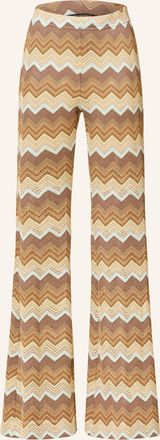 Ana Alcazar Hose braun