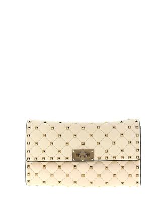 Valentino Garavani Sac Port&eacute; &Eacute;paule - Blanc