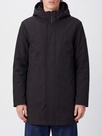 Peuterey Kurze Kapuzen-Windjacke Albali von mit PrimaLoft-Wattierung