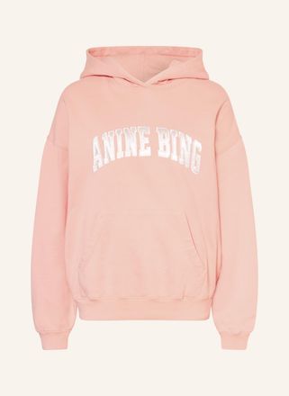 Anine Bing Anine Bing Hoodie Harvey pink