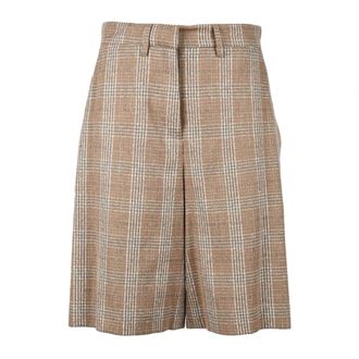 Ballantyne Bermuda - - Shorts - Damen - Braun - XS