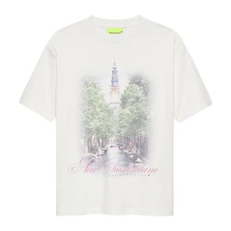 New Amsterdam Surf Association T-Shirts - - Tops - Herren - Wei&szlig; - XL