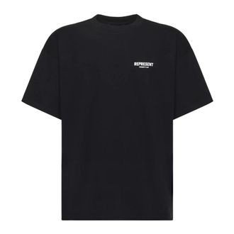 Represent Tshirt - - Tops - Herren - Schwarzk - XL
