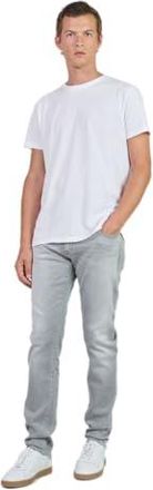 Le Temps Des Cerises Jeans Jogg 700/11 Adjusted Gris N°3