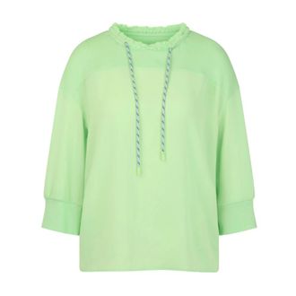 Marc Cain Damen, Blusen & Hemden, Gr&uuml;n, 2XLGr&ouml;&szlig;e