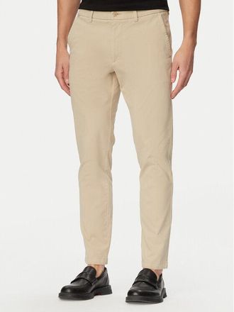 HUGO BOSS Chinos H-Kaiton1 50543312 Beige Slim Fit
