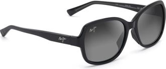Maui Jim Lunettes de soleil Hiluhilu - unisex - Accessoires - Noir - Taille: 55 MM