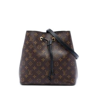 Louis Vuitton Pre-owned Neonoe Bucket Bag - - Pre-owned - Damen - Braun - ONE SIZE