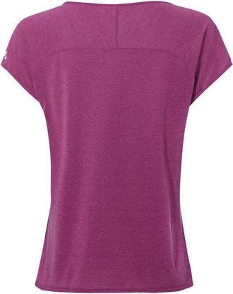 Vaude T-Shirt Womens Tekoa T-Shirt II (1-tlg) schnelltrocknendes und funktionelles Shirt