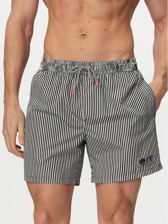 Guess Badeshorts M6GZ20 W2170 Bunt Regular Fit