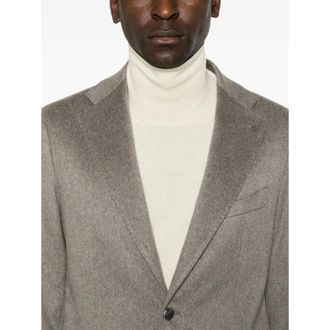 Tagliatore Cashmere Blazer - Gray