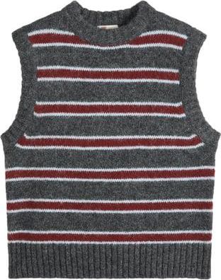 Levi's Pull droit sans manches