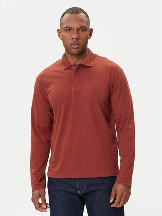 Jack & Jones Jack & Jones Poloshirt Crodney 12259645 Braun Regular Fit