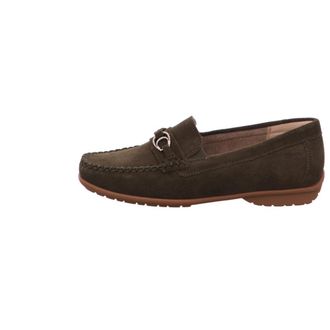 Sioux Mokassin - - Shoes - Damen - Gr&uuml;n - 38 1/2 EU