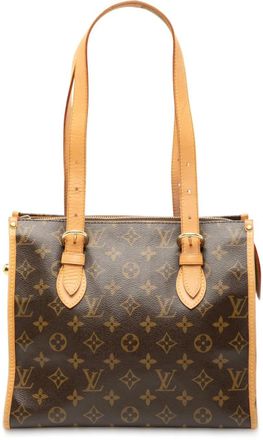 Louis Vuitton Hobo Bags - Monogram Popincourt Haut - Gr. unisize - in Braun - f&uuml;r Damen