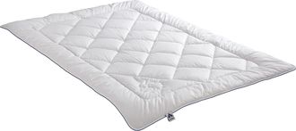 Irisette Kamel warme Duo Winterdecke - Produziert in Deutschland - Duo Bettdecke aus Kamelhaar für den Winter, 155 x 220 cm, geprüft nach Öko-Tex