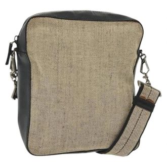 Prada Pre-owned Canvas prada-taschen - - Pre-owned - Damen - Beige - ONE SIZE