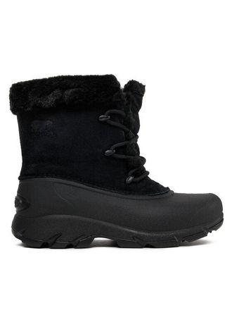Sorel Schneeschuhe Snow Angel NL3482-010 Schwarz