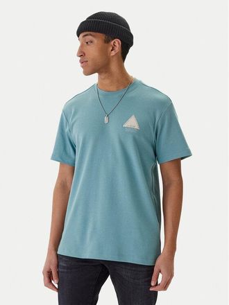 G-Star Raw T-Shirt D28593-C812 Blau Regular Fit