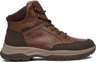 Rieker Schn&uuml;rschuhe Rieker CEO-30212-24 Braun