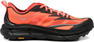 Hoka One One Mafate Speed 4 Lite Lace-up Sneakers