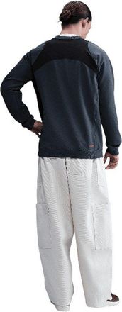 Nike Sweatshirt Nike Performance Inter Mailand T90 Sweatshirt Polyester