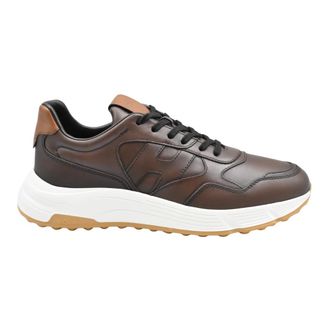 Hogan Herren, Schuhe, Braun, 44 EUGr&ouml;&szlig;e