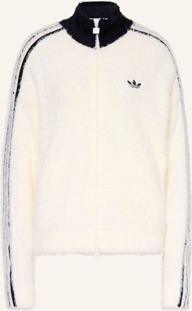 adidas Originals Adidas Originals Trainingsjacke Fm Classic Tt weiss