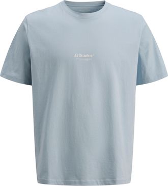 Jack & Jones Male T-Shirt Plus Size Gedruckt T-Shirt